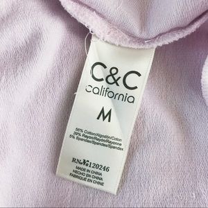 C&C California | Tops | Cc California Sweatshirt | Poshmark